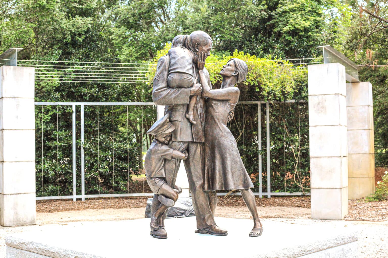 Sculpture Trail - Visit Florence, SC