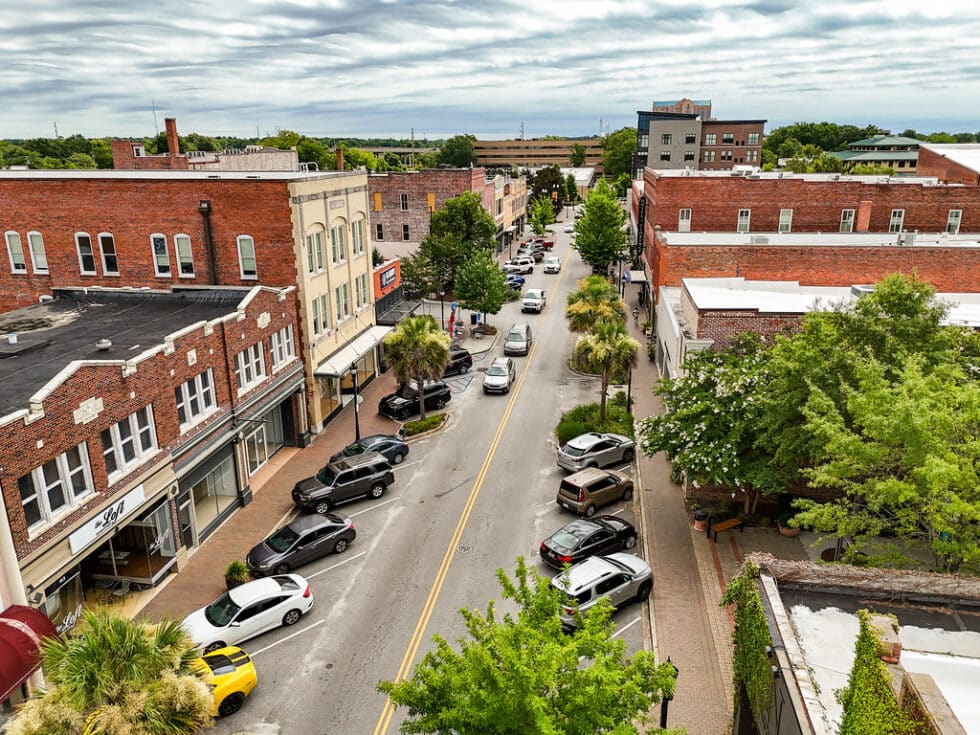 Downtown Florence Things to Do
