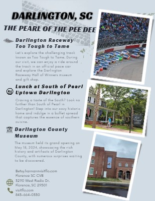 Group Tours - VisitFlo