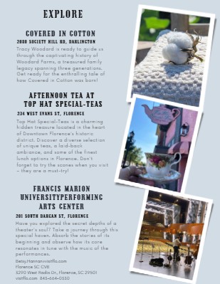 Group Tours - VisitFlo